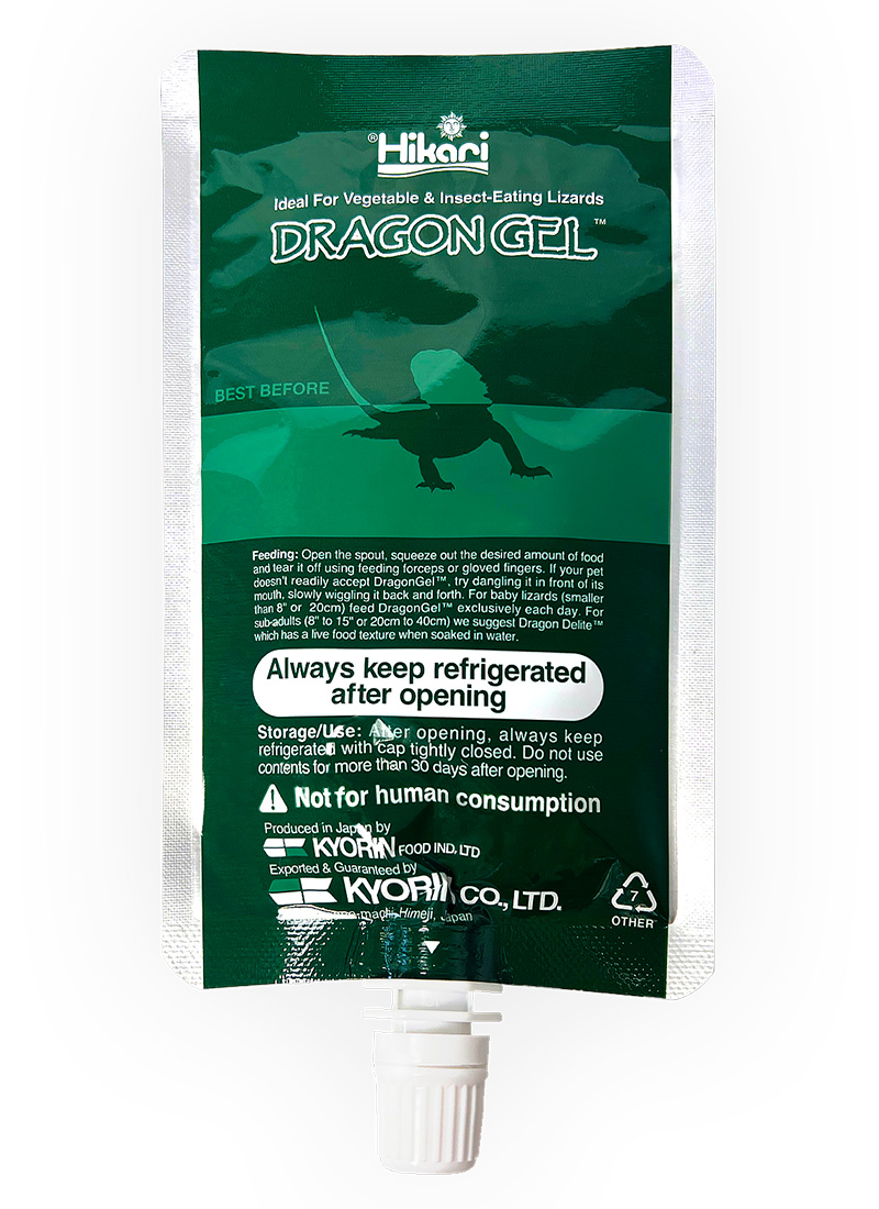 DragonGel™ - Hikari Sales USA