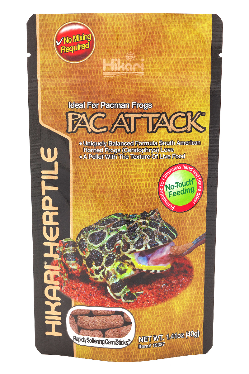 Pac Attack™ - Hikari Sales USA