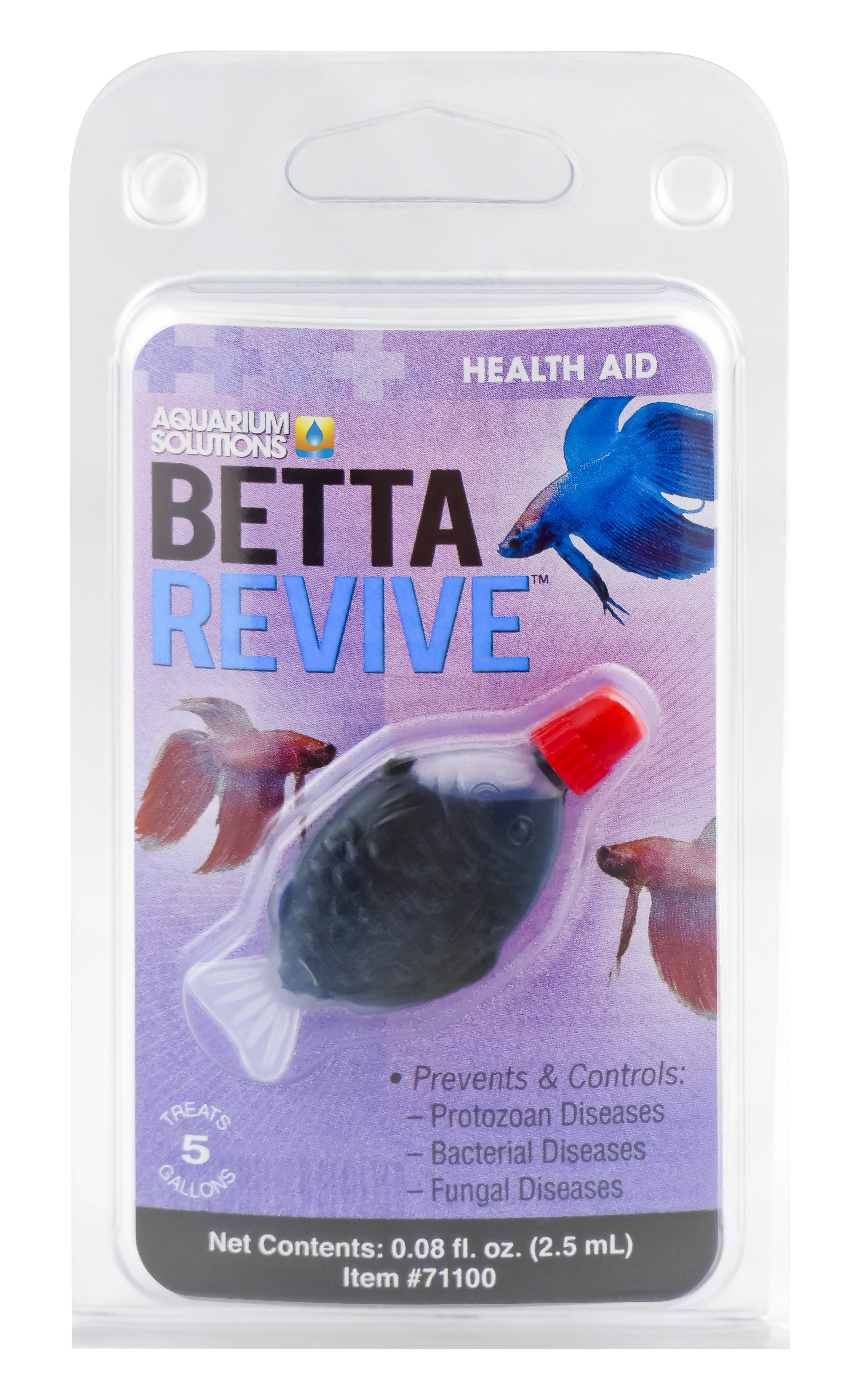 Betta Revive™ - Hikari Sales USA