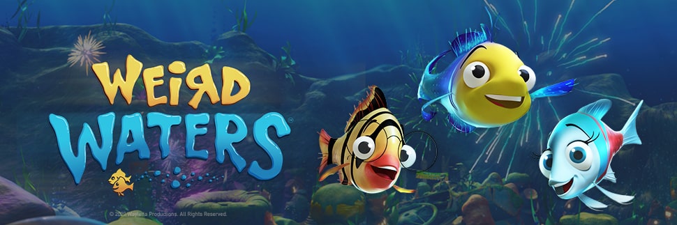 Weird Waters - Hikari Sales USA